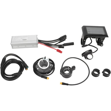 Electric Bike Motor Controller 22A Speed Controller, Bicycle Lithium ...