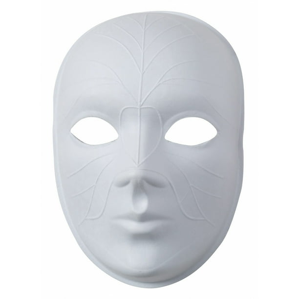 Creativity Street® Paperboard Mask, Venice, Pack of 12 - Walmart.com