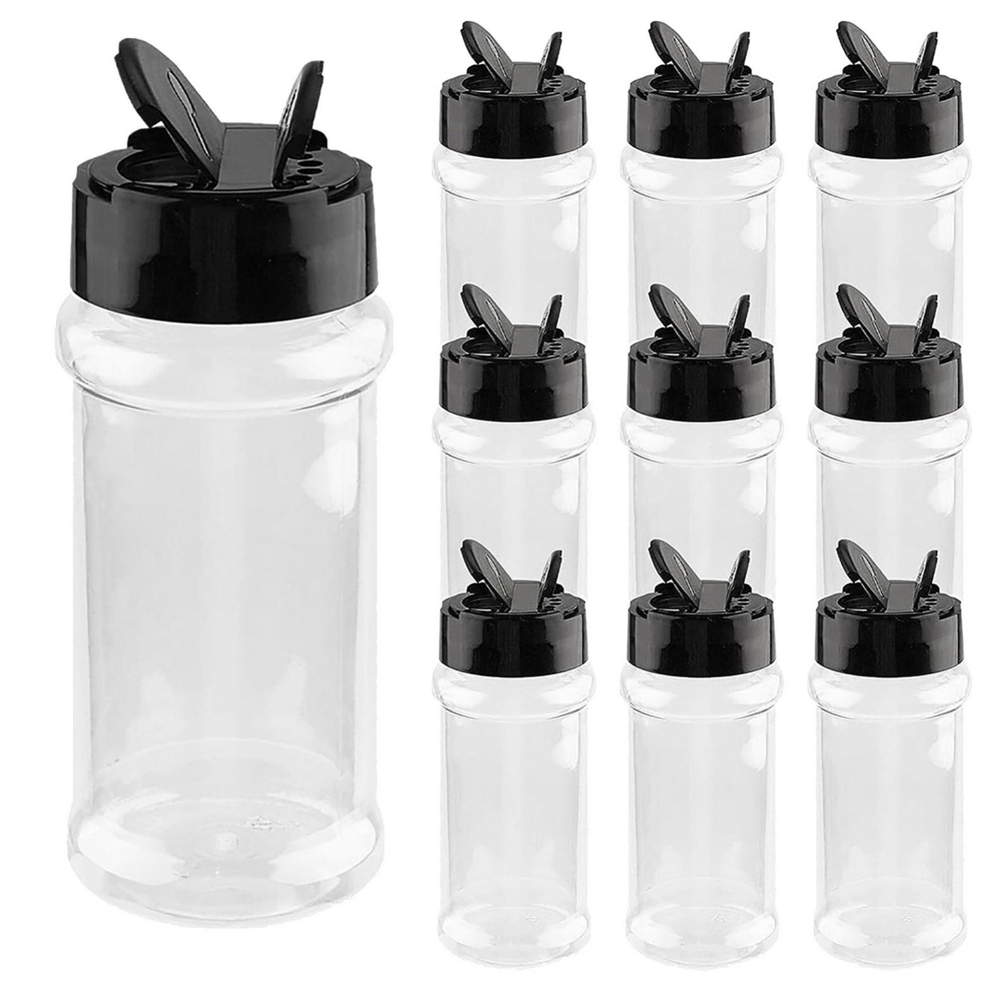 Click here for Xipyykm 10pcs 3.4oz/100ml Plastic Bottles Set Empt... prices