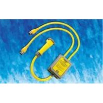 Hubbell YQ100 Plus Y Adapter 100A 125/250 - 2 50A 125/250 - Walmart.com