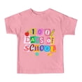 Adeawade T Shirts For Girls Round Neck Letter Prints Tee Loose Fit Back ...