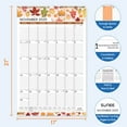 SUNEE 2026 Wall Calendar Extra Large 17"x27" – 21-Month Vertical ...