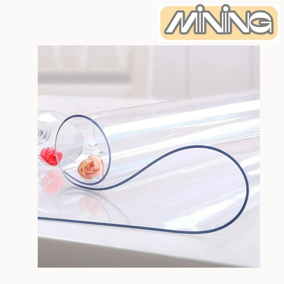 Desk Cover Protector Clear