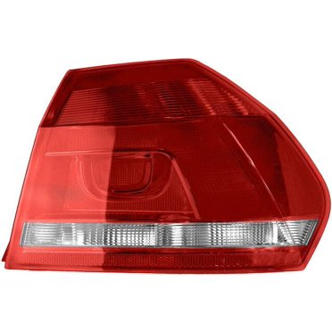 TYC Tail Light Lamp Assembly Right Outer 1PC for Volkswagen Passat 2014 ...