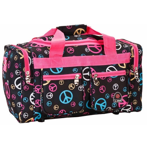 Rockland - Rockland Luggage 19'' Duffel Bag - Walmart.com - Walmart.com