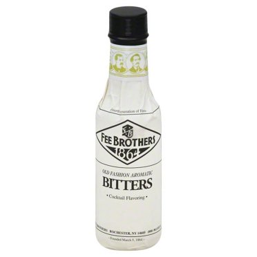 Fee Brothers Bar Cocktail Bitters Complete Set - 12 Bottles - Walmart.com