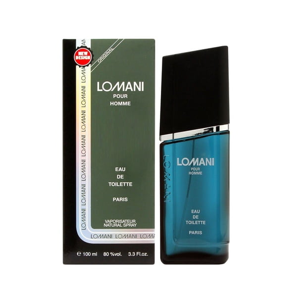 Perfume Lomani By Lomani Eau De Toilette, 100 ml, para hombre | Walmart ...