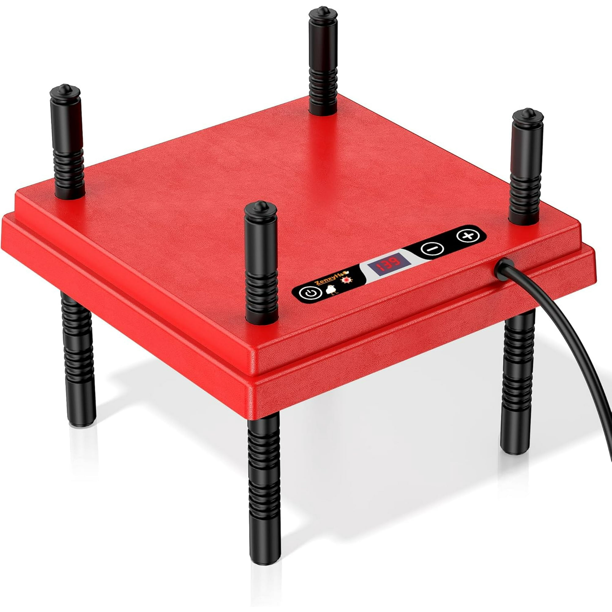 Click here for Ld Seller Brooder Plate For Chicks With Temperatur... prices