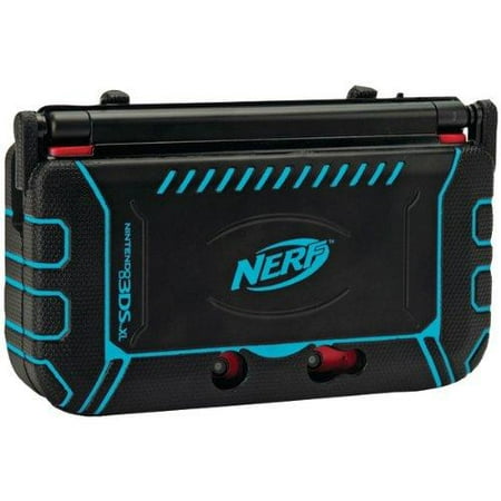 Nintendo 3DS XL Nerf Armor Case - Walmart.com