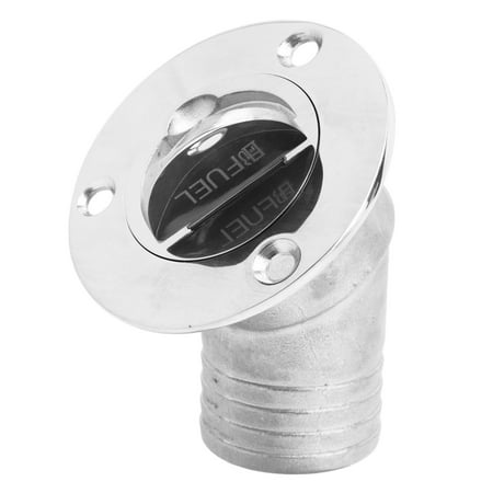 Boat Gas Fuel Diesel Water Waste Deck Fill Filler With Keyless , 316 ...