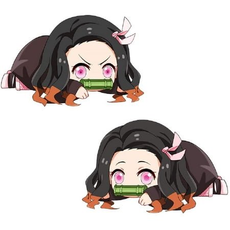 HHHC Anime Plush Stuffed Dolls Pillow Cosplay Toy Kamado Nezuko ...