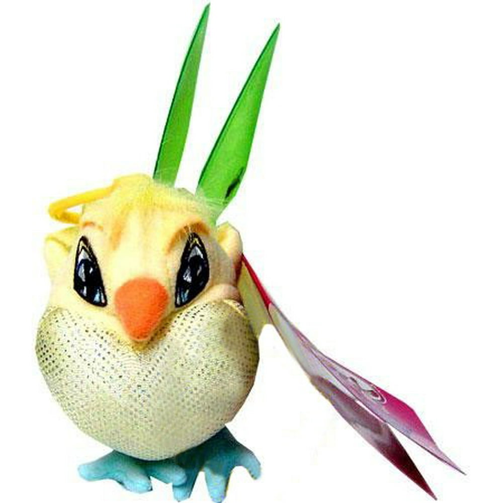 Winx Club Magical Fairy Friend Bird Plush - Walmart.com - Walmart.com
