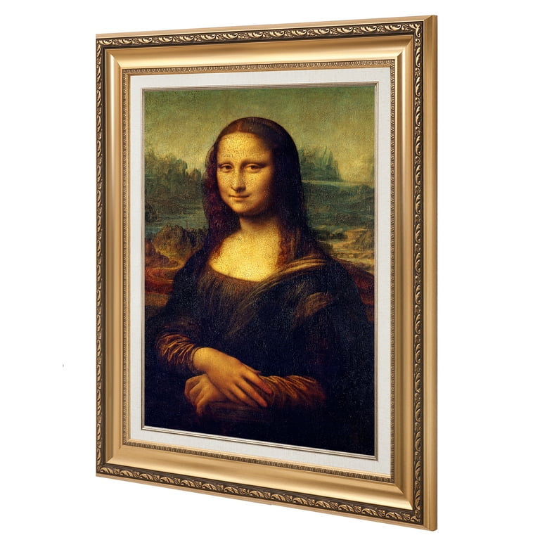 Apollo 20 Mona Lisa Alive