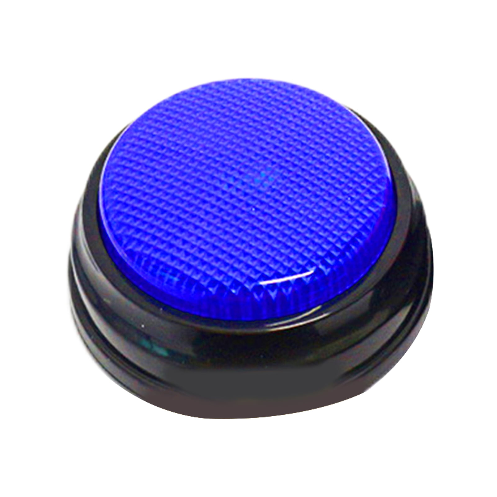 Eastshop Talking Button Interactive Recordable Multi-functional Round ...