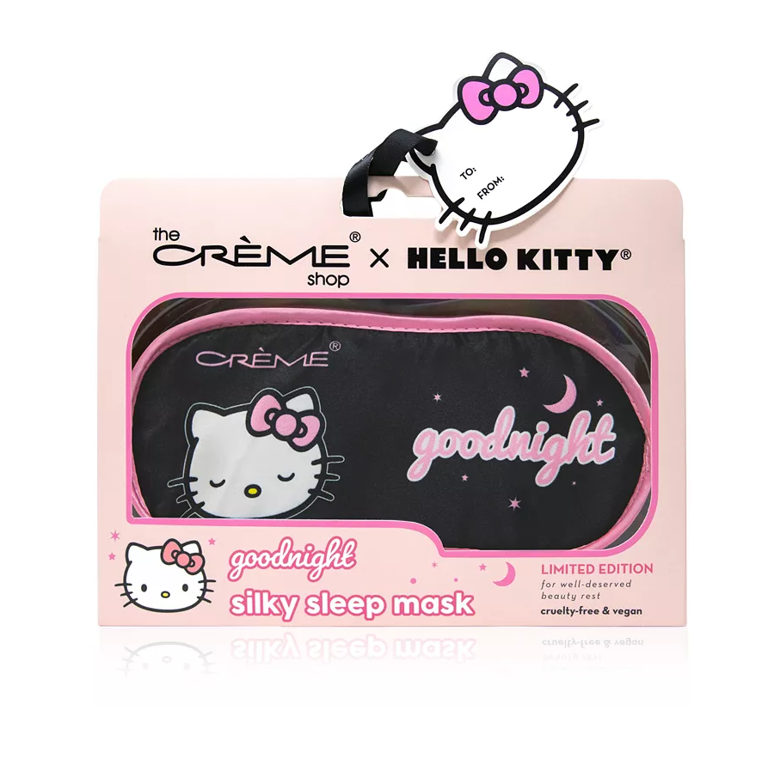 Sleeping Hello Kitty