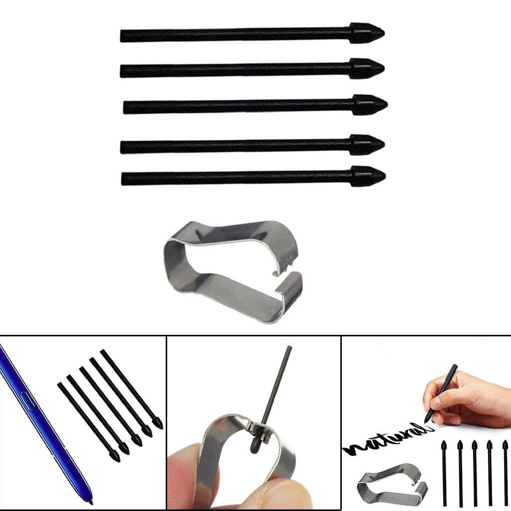 Click here for Colaxi 5pcs Nibs Replacement  With 1 Fixing  Stylu... prices