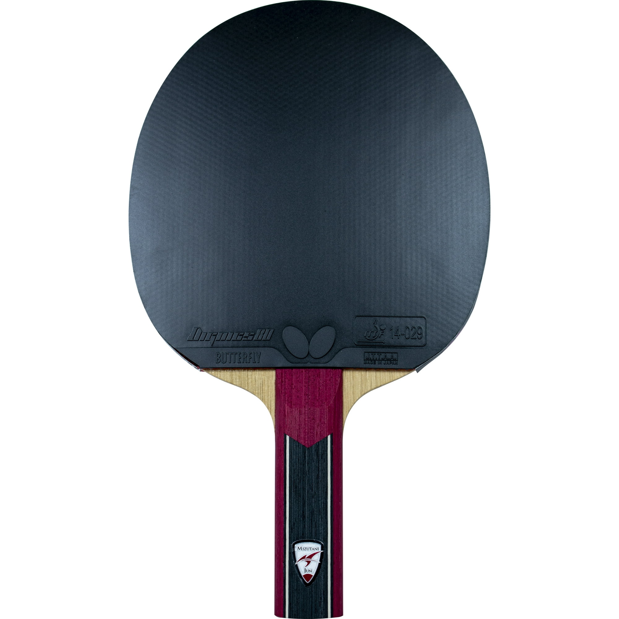 Click here for Butterfly Mizutani Jun Zlc Pro-Line Racket + Digni... prices