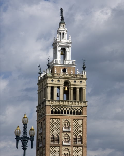 Print: Tower At The Country Club Plaza Shopping Mall, Kansas City ...