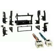 Best Kits And Harnesses® In-dash Installation Kit (honda®/acura® 1990 ...