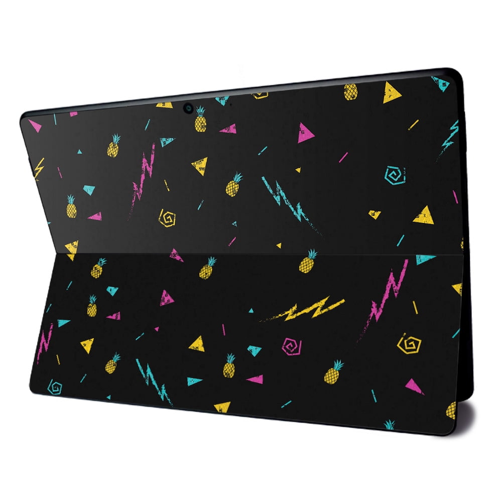 Skin Decal Wrap Compatible With Microsoft Surface Pro X Sticker Design ...