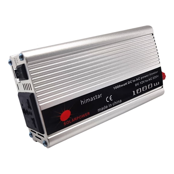 200W Car Power Inverter DC 12V to AC 110V Car Charger Adapter with PD ...