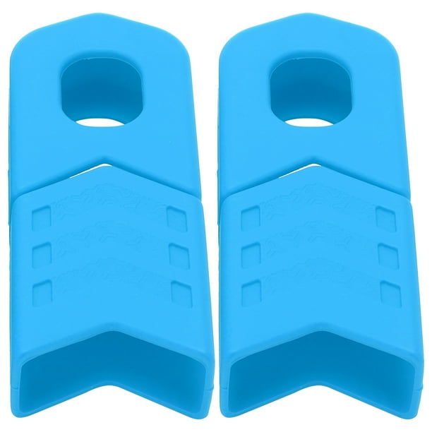 Mountain Bike Crankset Caps,4pcs Bike Crank Protector Bike Crankset ...