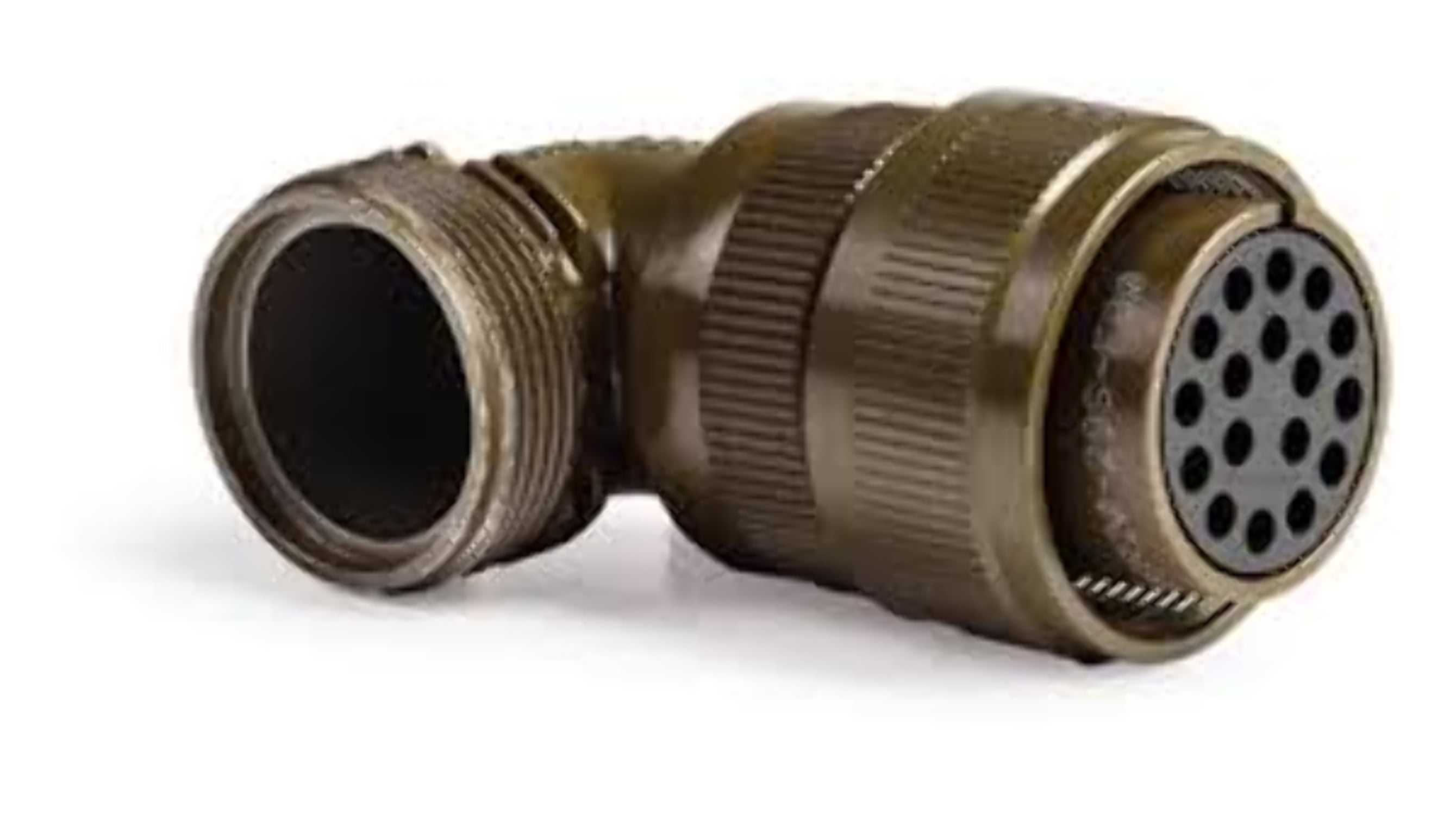 CA06R18-11S-F80 CONNECTOR PLUG 5POS INLINE W/SKTS - Walmart.com