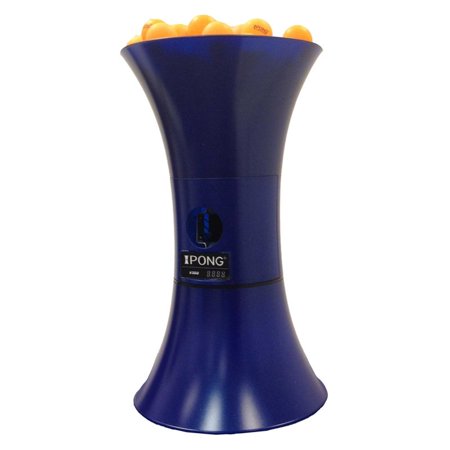 iPong V300 Table Tennis Training Robot with Oscillation and Wireless Remote - Walmart.com