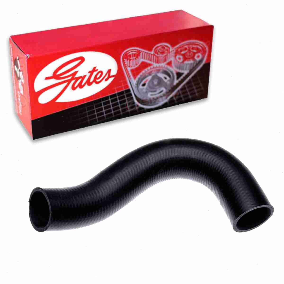 Gates Lower Radiator Coolant Hose compatible with Dodge Ram 3500 5.9L 6 ...