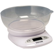 American Weigh Scales LB-501 Compact Bowl Scale - Walmart.com