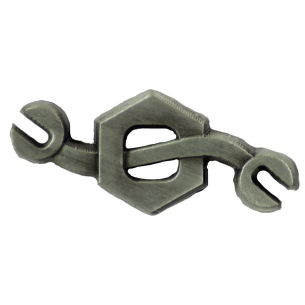 HnP - U.S. NAVY SEABEE CONSTRUCTION MECHANIC CM LAPEL PIN OR HAT PIN ...