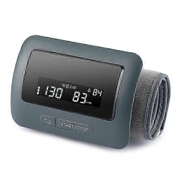 nice Upper Arm Large Screen Electronic Blood Pressure Monitor ...