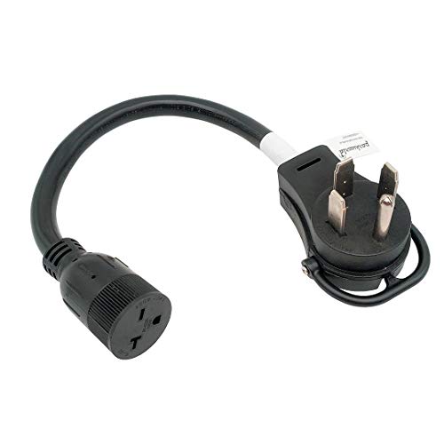 Parkworld 60806 Welder Adapter Cord Welder NEMA 14-60P to 6-20R (T ...