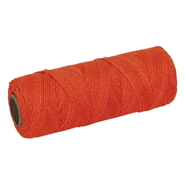 Koch 7023294 160 ft. Assorted Color Twisted Polyester Mason Line Twine ...