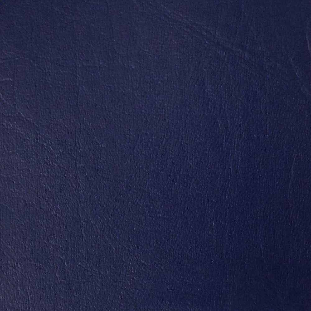 royal blue faux leather fabric upholstery vinyl 54 inches wide sold by ...