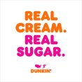 Dunkin' Extra Extra Coffee Creamer, 32 fl oz Bottle, Rich & Smooth ...