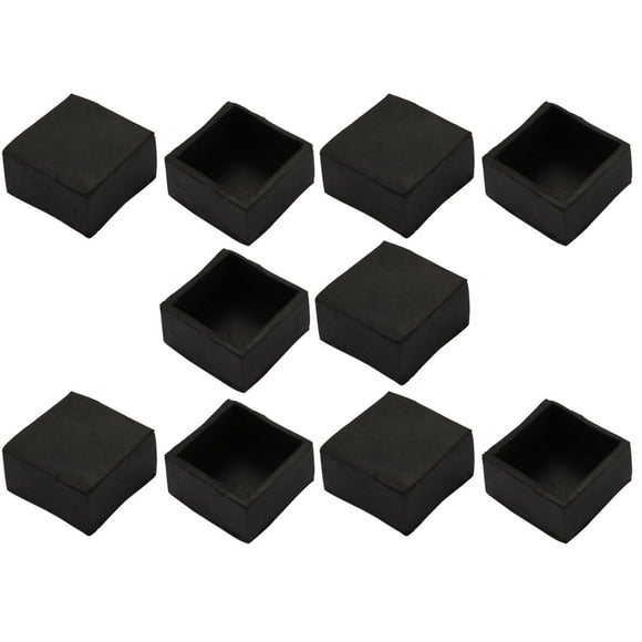 Chair Leg Caps Square