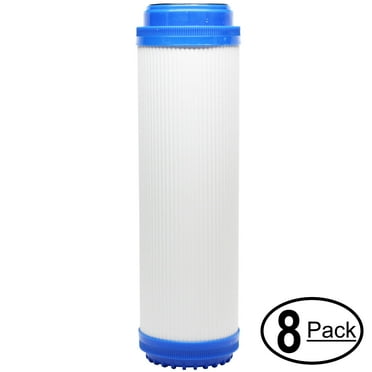 Pure Blue H2O 3 Stage 1:1 Reverse Osmosis Water Filtration System with ...