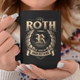 Roth Family Name Last Name Team Roth Name Member Coffee Mugs - Walmart.com