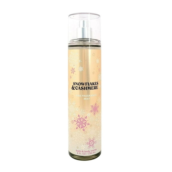 Bath & Body Works Floral Fantasy Fine Fragrance Mist 8 fl oz with Peach Osmanthus Jasmine and ...