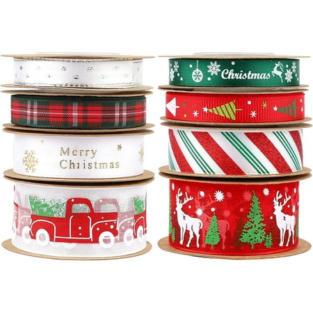 christmas ribbon rolls | Walmart Canada