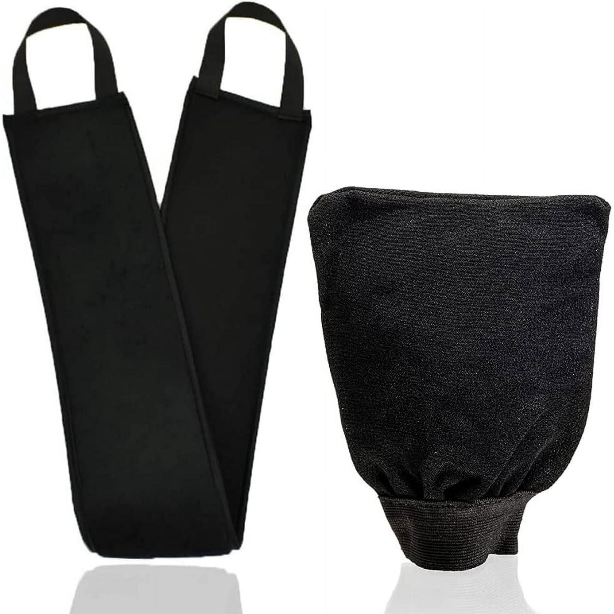 Click here for Nieqiuyun Horsehair Gloves + Straps - Kessa Exfoli... prices