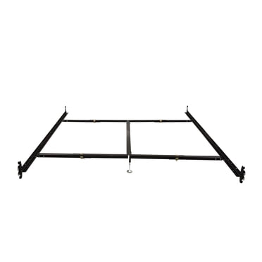 Glideaway DRCV1L Full to Queen Hook In Bed Rail Conversion Frame ...