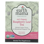 Red Raspberry Leaf Teas