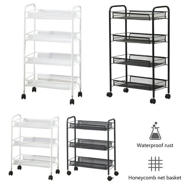 4 Tier Utility Carts