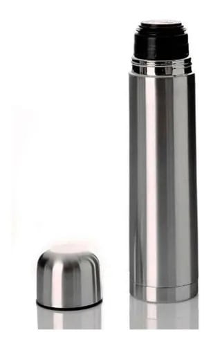 Termo Bala Vencort Acero Inoxidable 1 Lt Termo Bala | Bodega Aurrera en ...