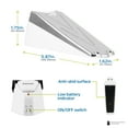 Philips Battery Operated Door Stop Alarm, Pressure Activated - Walmart.com