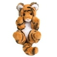 Douglas Lil' Baby Bengal Tiger Cub 6" Plush Toy Stuffed Animal Mini ...