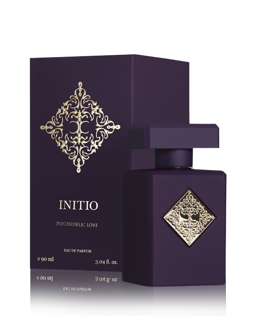 Initio Unisex The Carnal Blend Psychedelic Love EDP Spray 3 oz ...