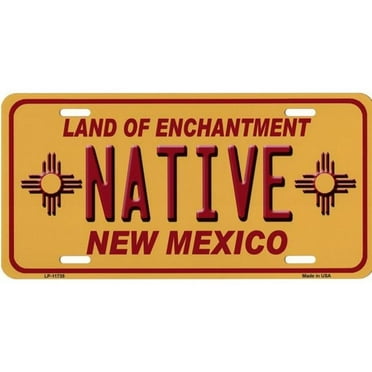 212 Main LP-4513 6 x 12 in. California License Plate - Walmart.com